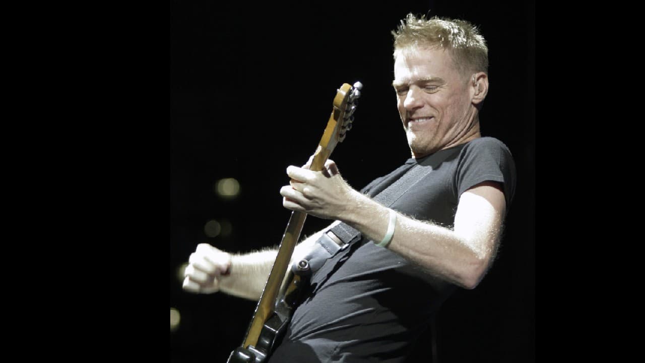 Bryan Adams and choosing the right role model – Siju Jacob